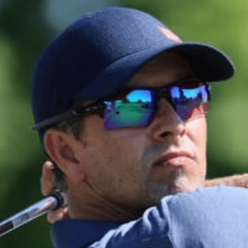 Adam Scott WITB 2025 (August) | WITBhub