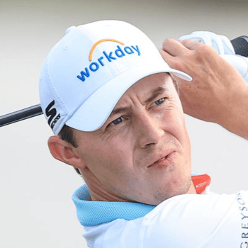 Matt Fitzpatrick WITB 2025 (August) | WITBhub