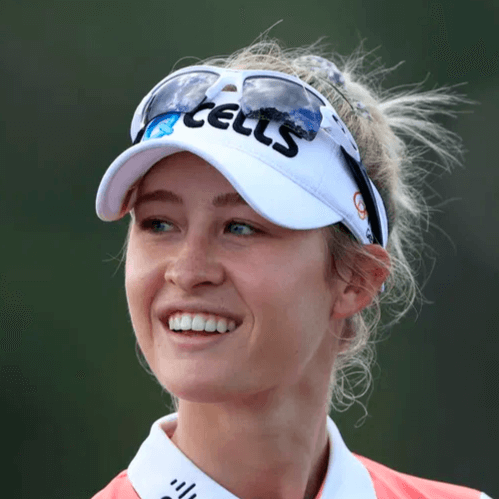 Nelly Korda WITB 2024 (October) | WITBhub