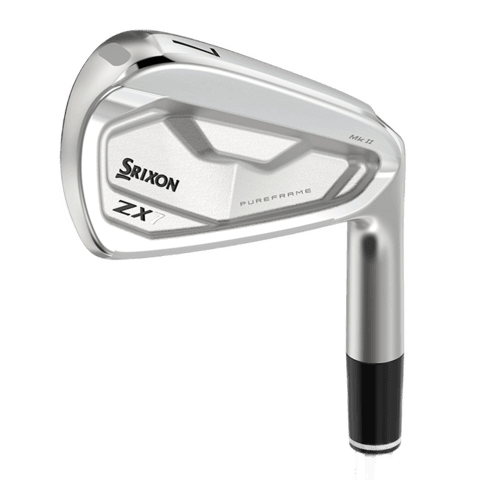 Tour Pro's using the Srixon ZX7 Mk II Irons | WITBhub